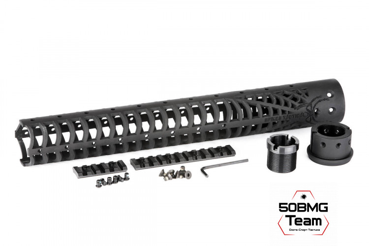 Цевье Spikes Tactical SPIDER WEB RAIL для AR15 (SSR9012) - купить цевья ...
