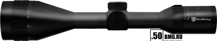 Оптический прицел Nikko Stirling MOUNTMASTER 4x40 AO - купить ...