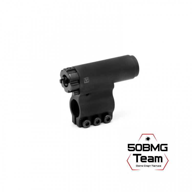 Блок газовый регулируемый LAC Rex-0-S для АК-74/Сайга-МК (LAC0043 ...